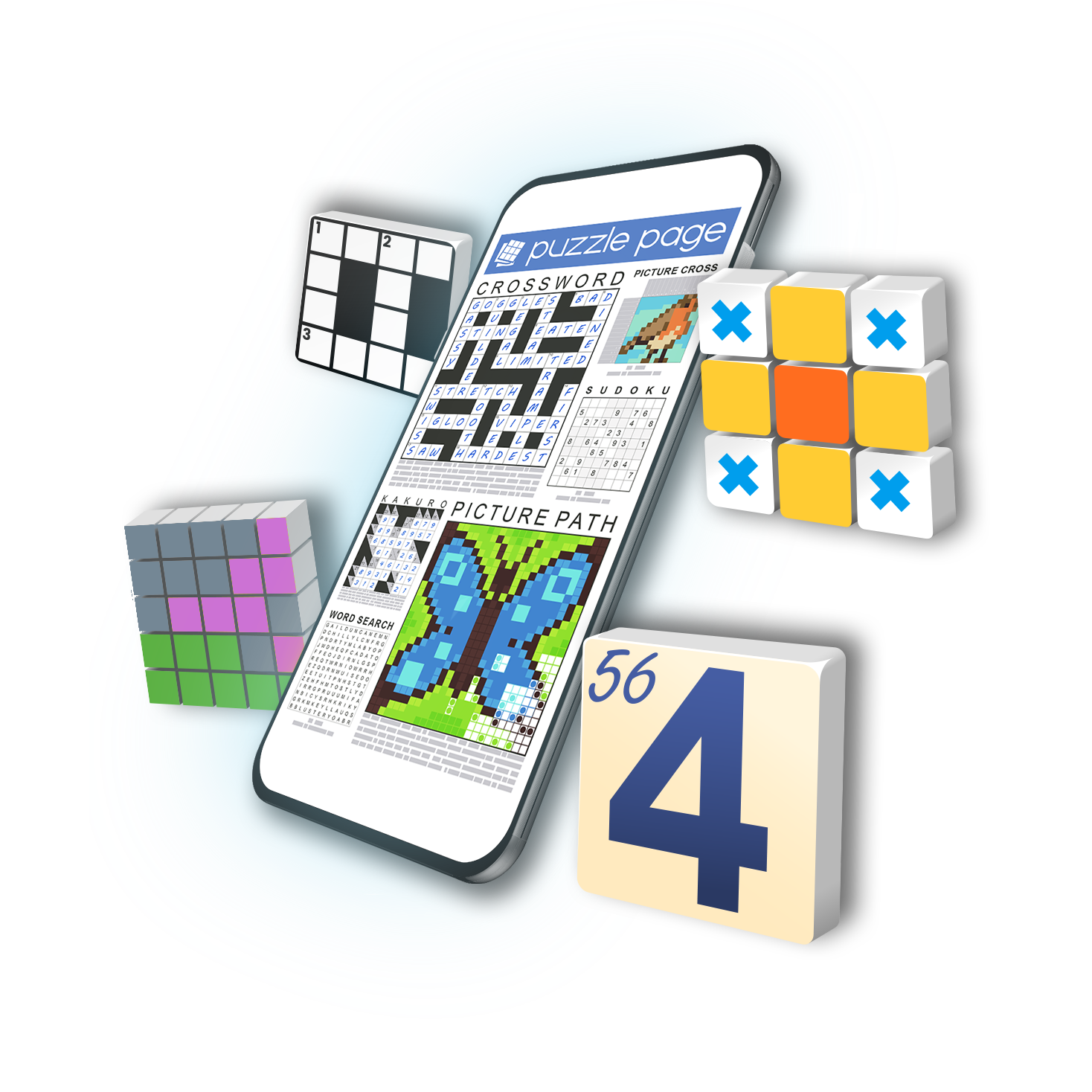 A world of puzzles at your fingertips | puzzling.com